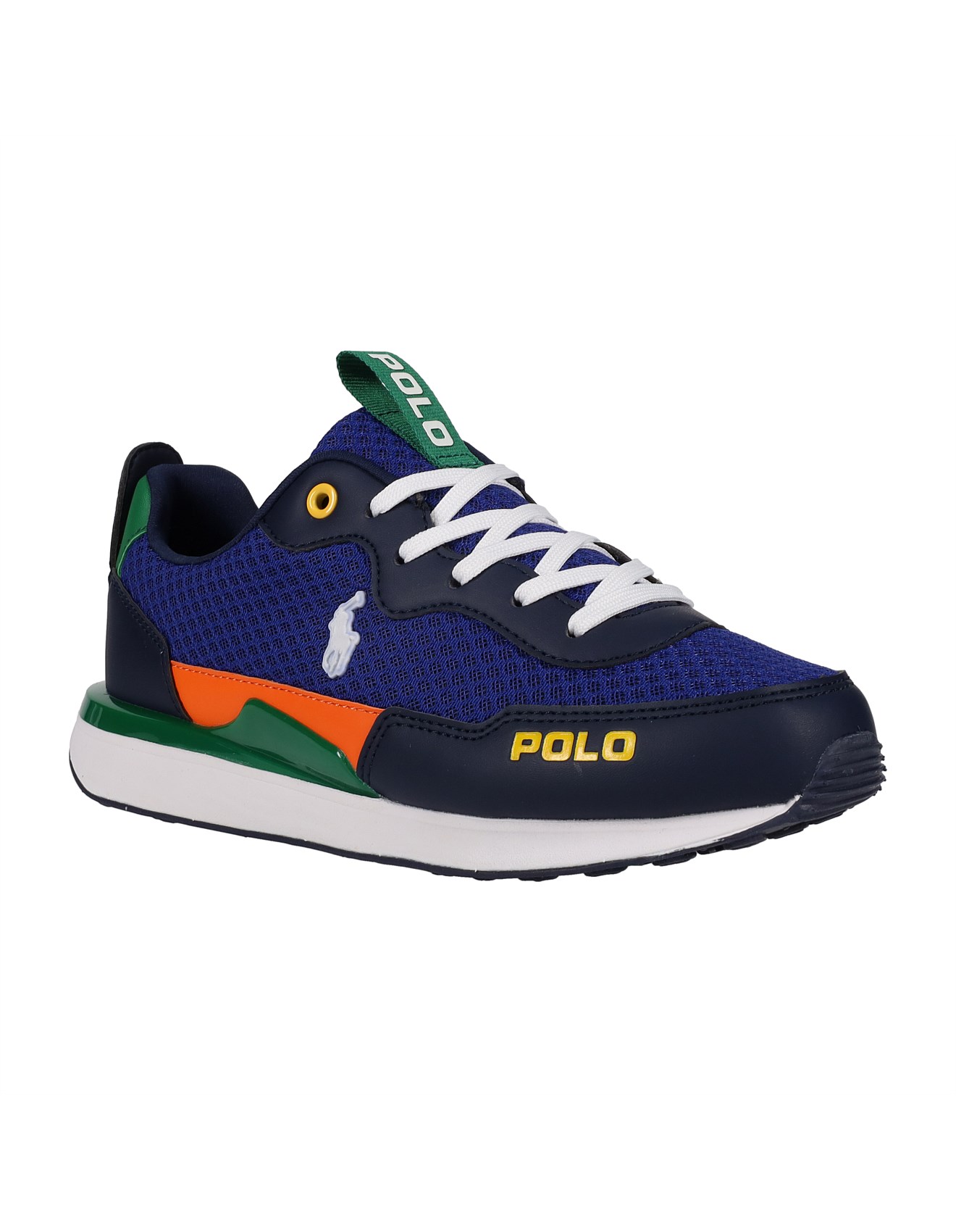 Polo Ralph Lauren Kids Trainer Sport | David Jones