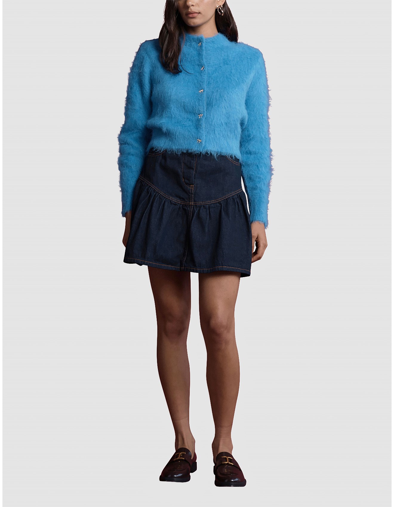 Lovaan Studios Fleur Cardigan | David Jones