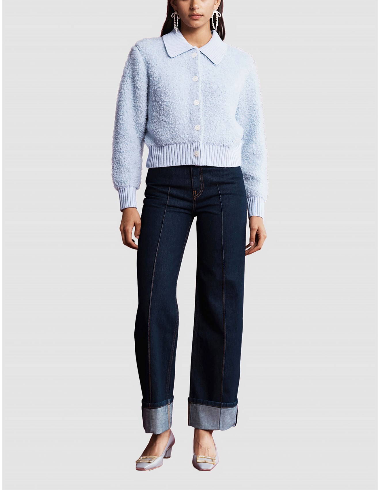 Lovaan Studios Sofia Cardigan | David Jones