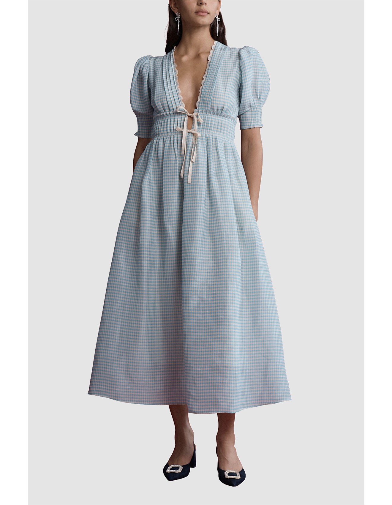 Lovaan Studios Boehm Dress | David Jones