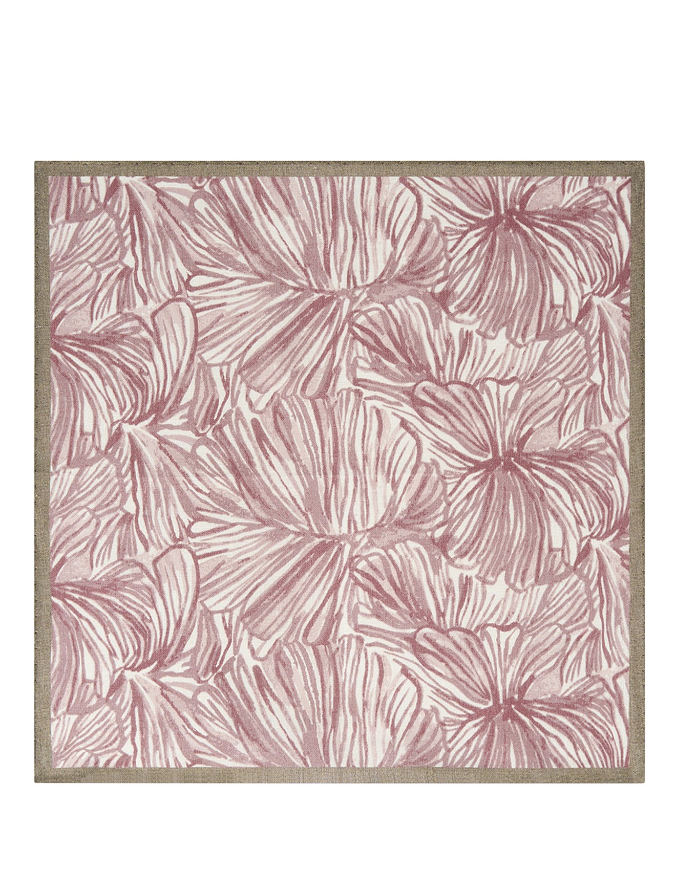 Mj Bale Mannella Pocket Square | David Jones