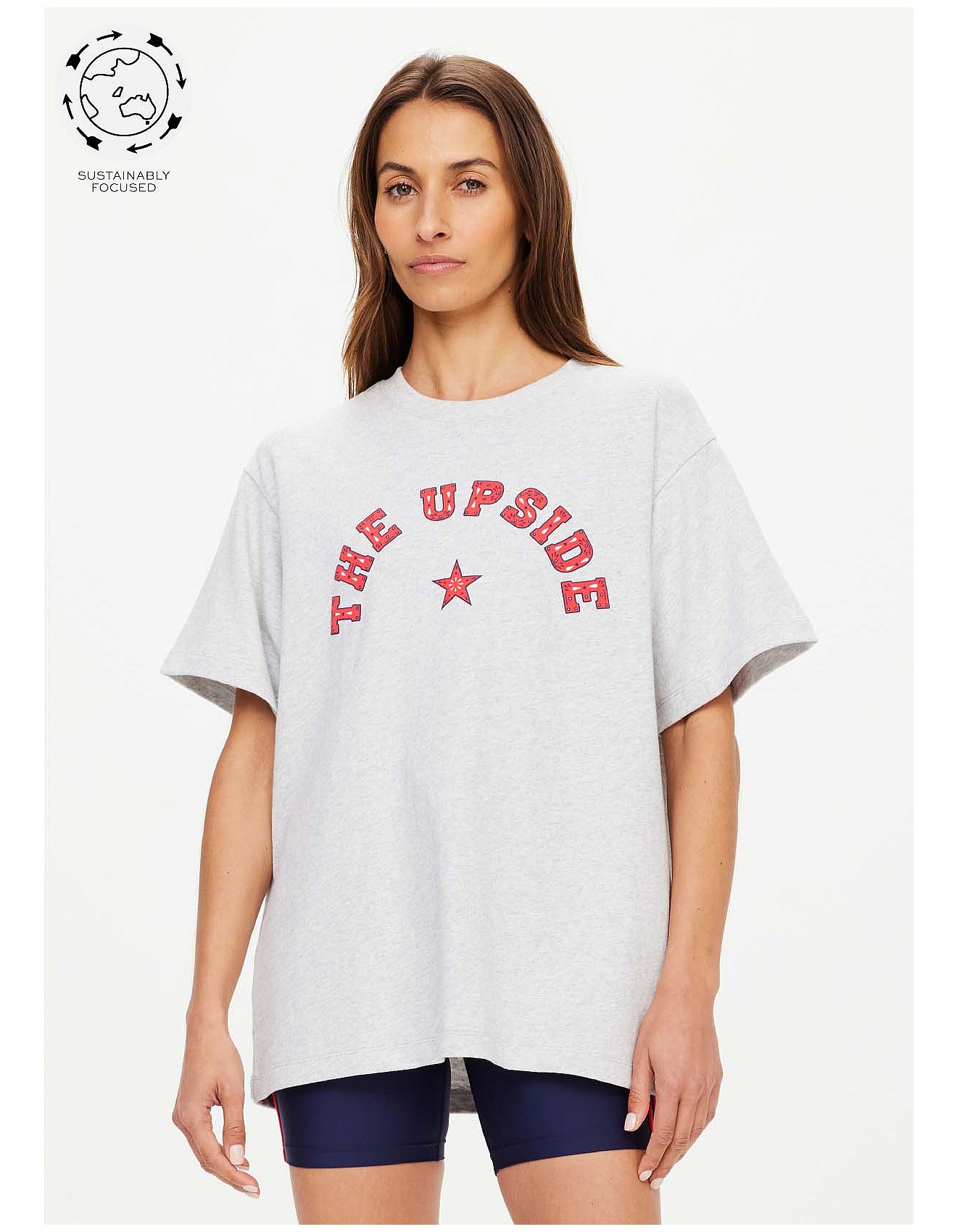 The Upside Ranchero Sammi T-shirt | David Jones