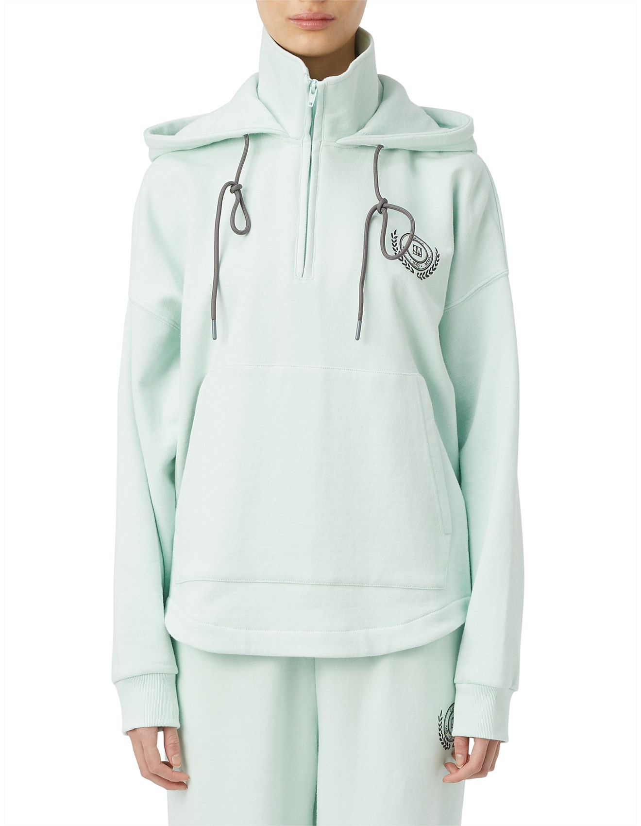 C&m Camilla and Marc Wade Zip Up Hoodie | David Jones