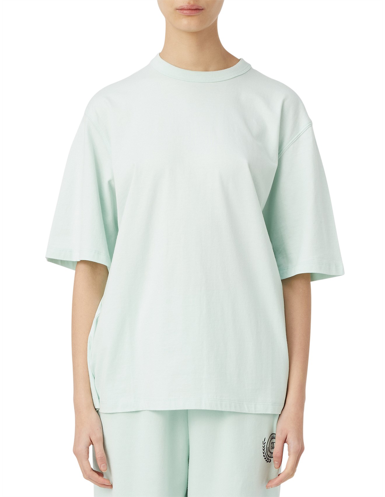C&m Camilla and Marc Wade Oversized Tee | David Jones