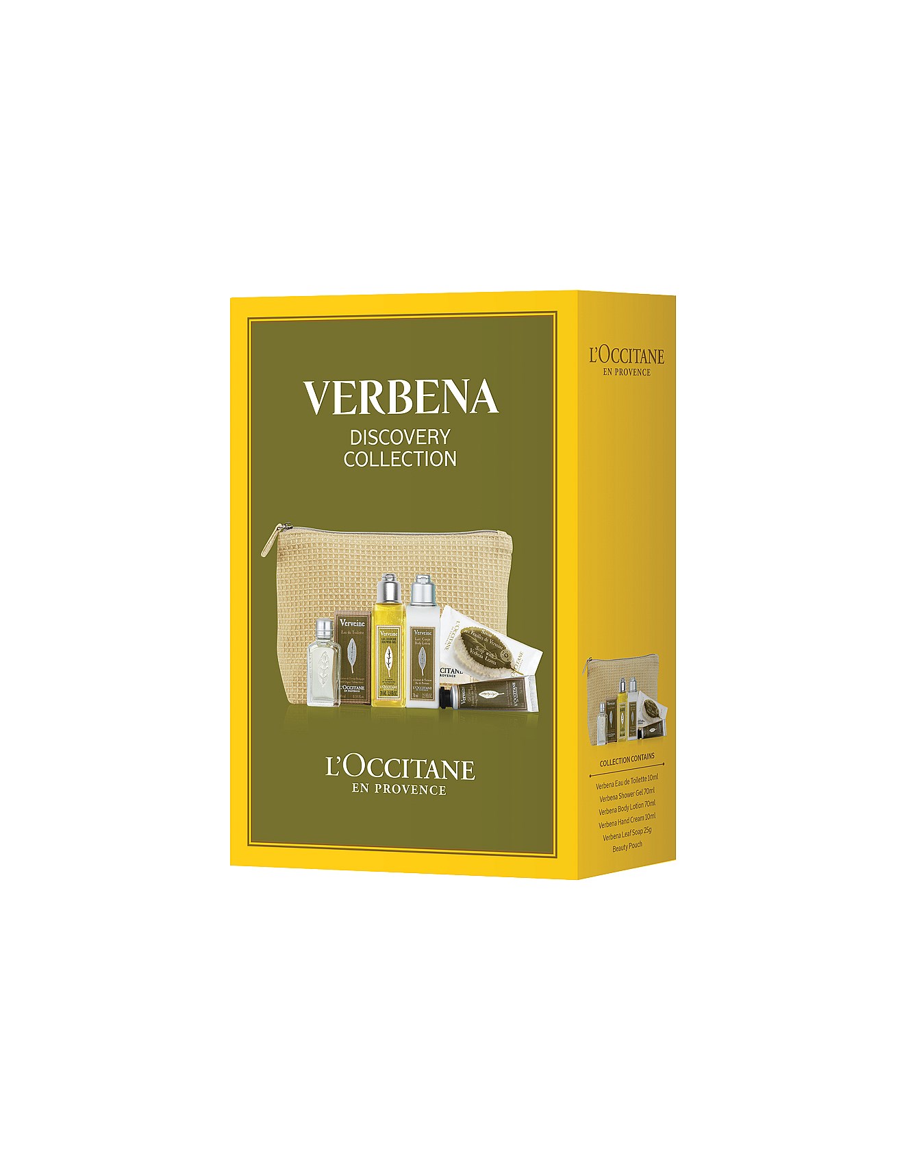 L'occitane Verbena Discovery Set 2024 | David Jones