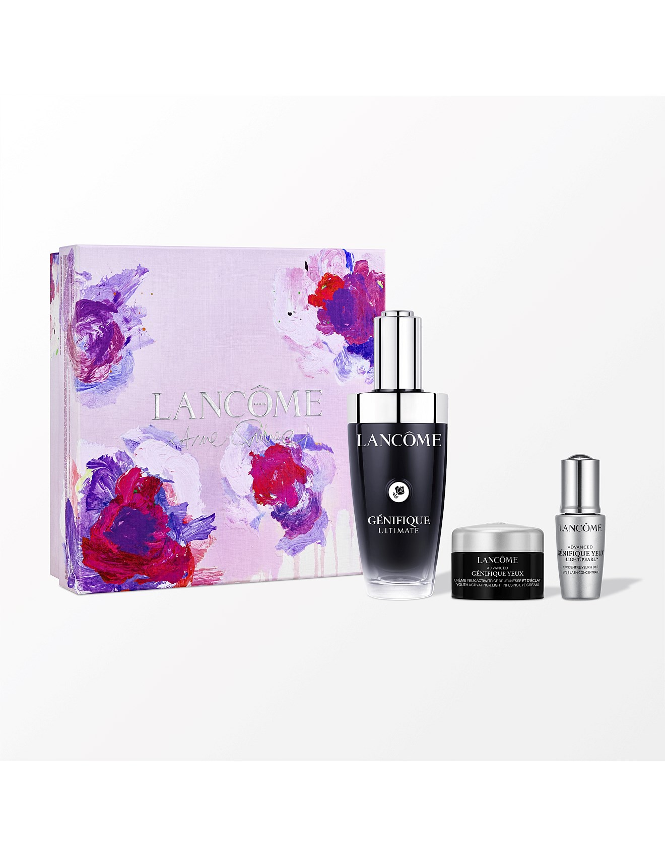 Lancôme Md25 Lancome Genifique Serum 50ml Set | David Jones