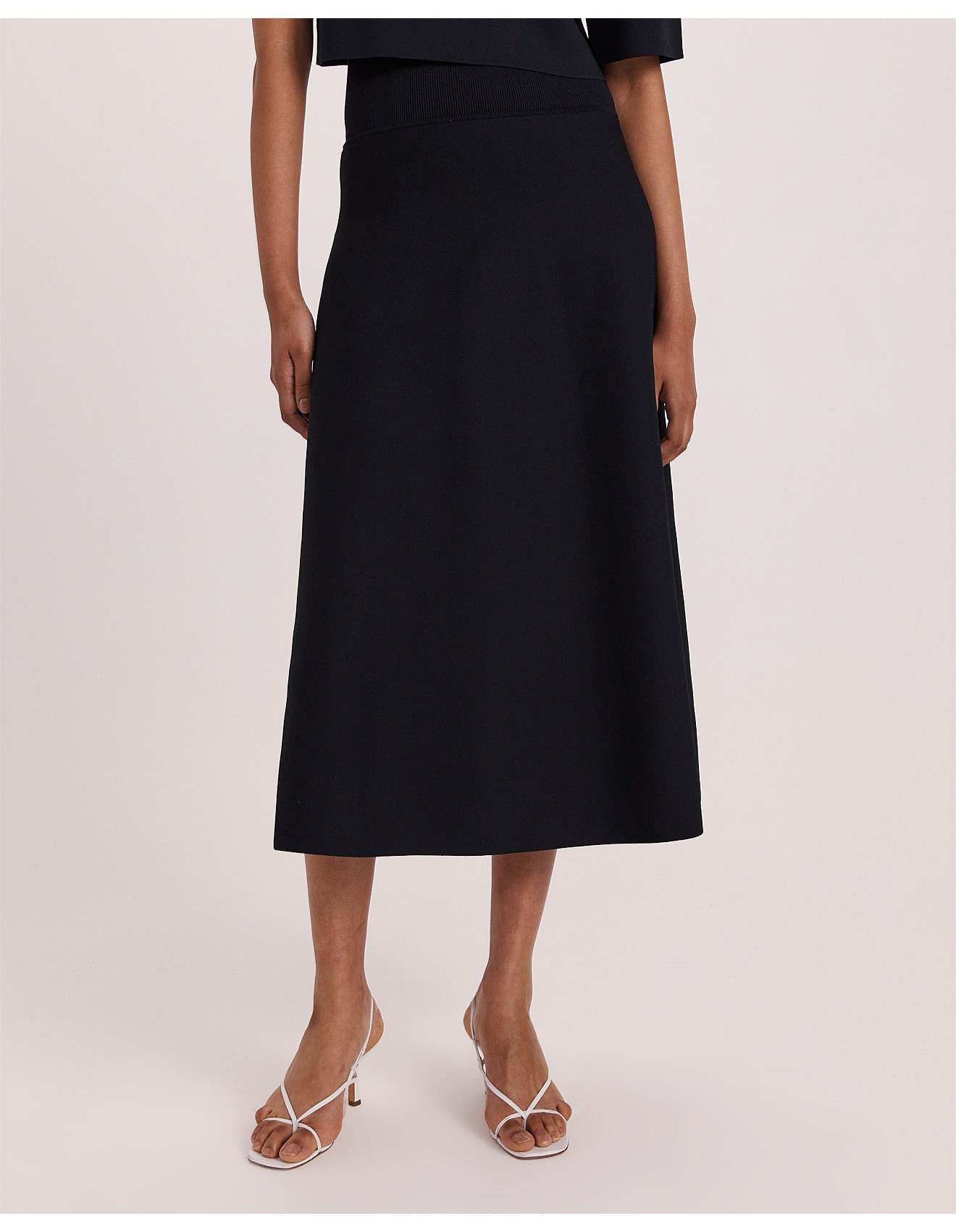 Saba Mia Milano Flared Skirt | David Jones
