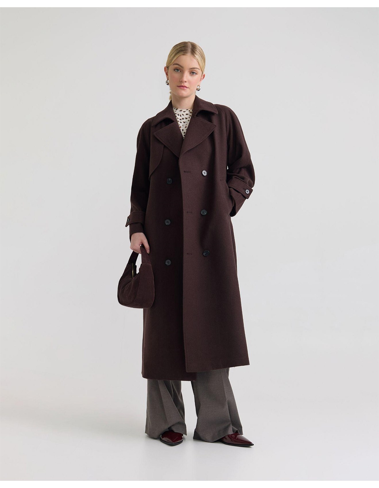 Oxford Gemma French Coat | David Jones