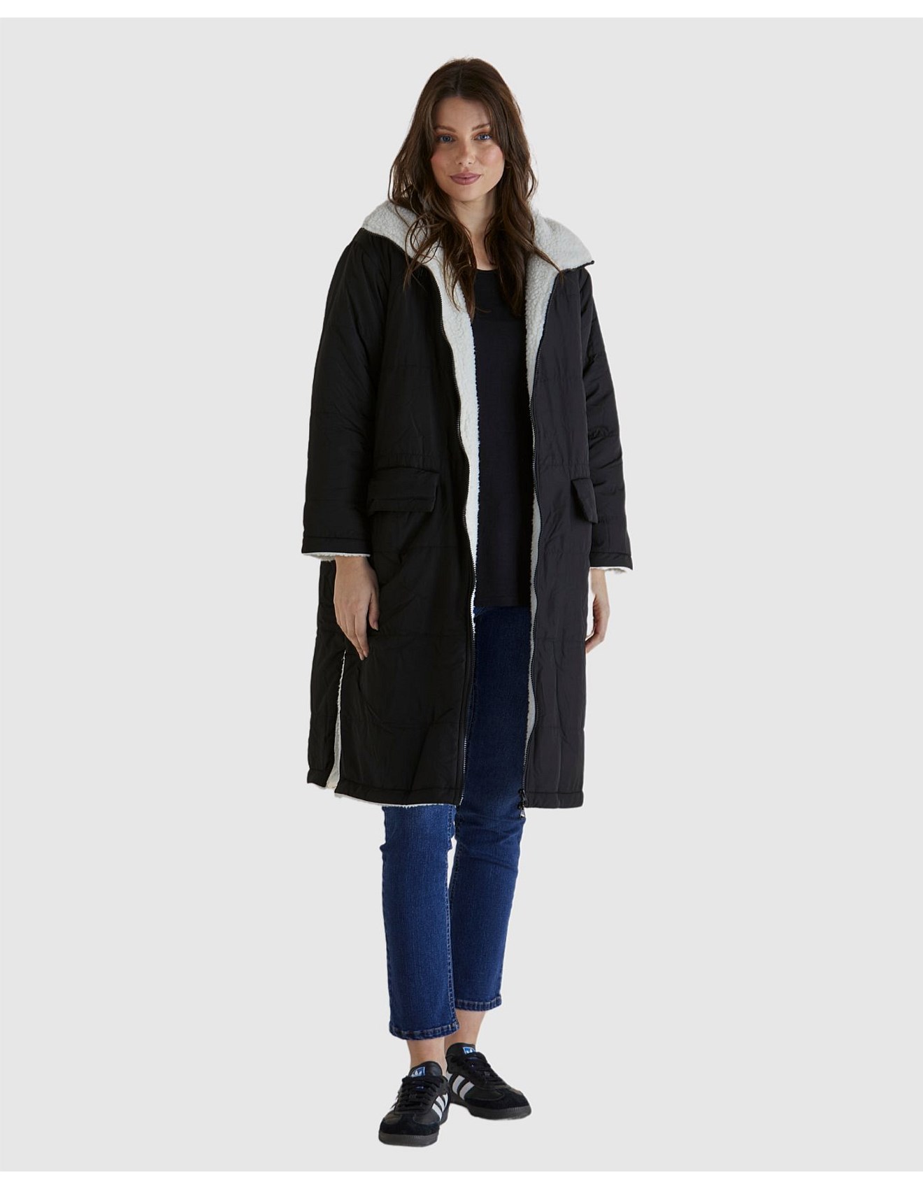 Betty Basics Valkyrie Puffer Jacket | David Jones