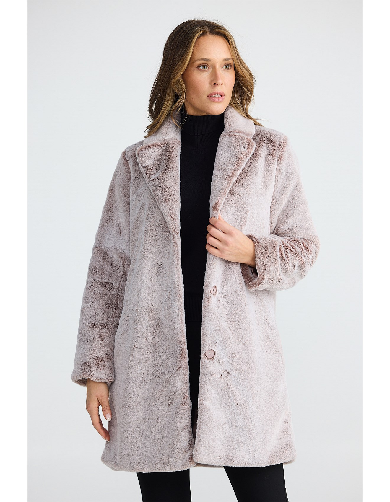 Brave + True Jungle Coat | David Jones