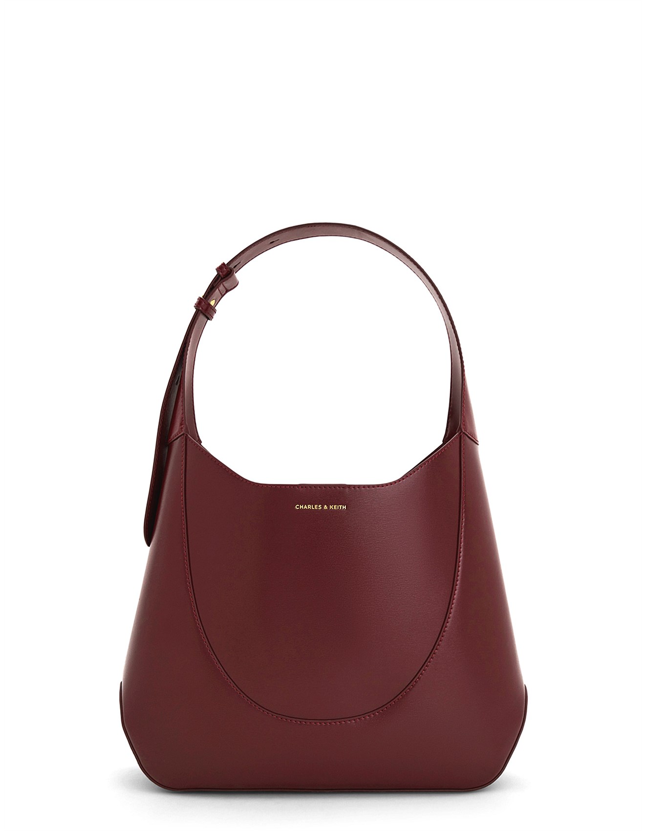 Charles & Keith Sigrid Hobo Bag | David Jones