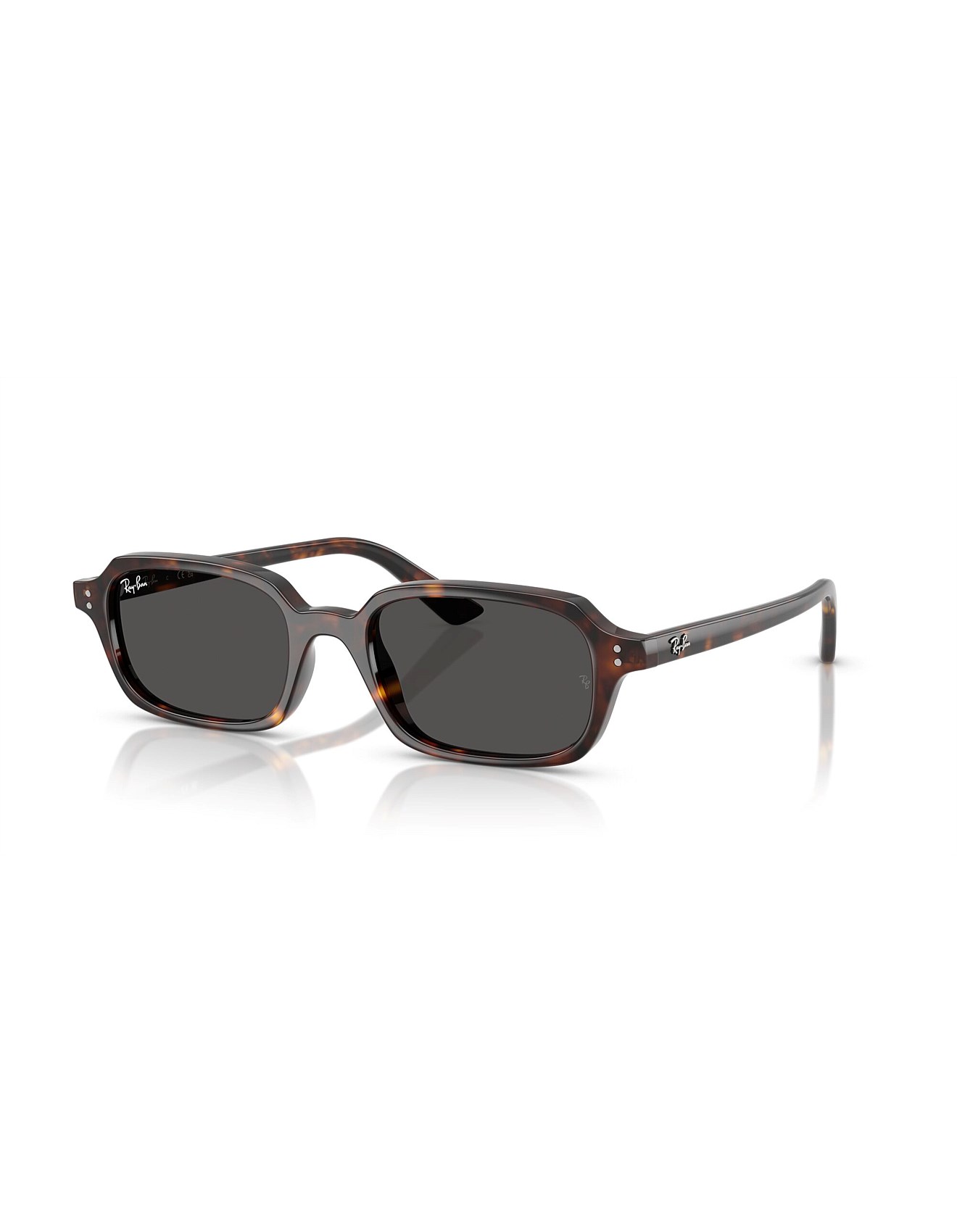 Ray-ban Zuri Pillow Havana Sunglasses | David Jones