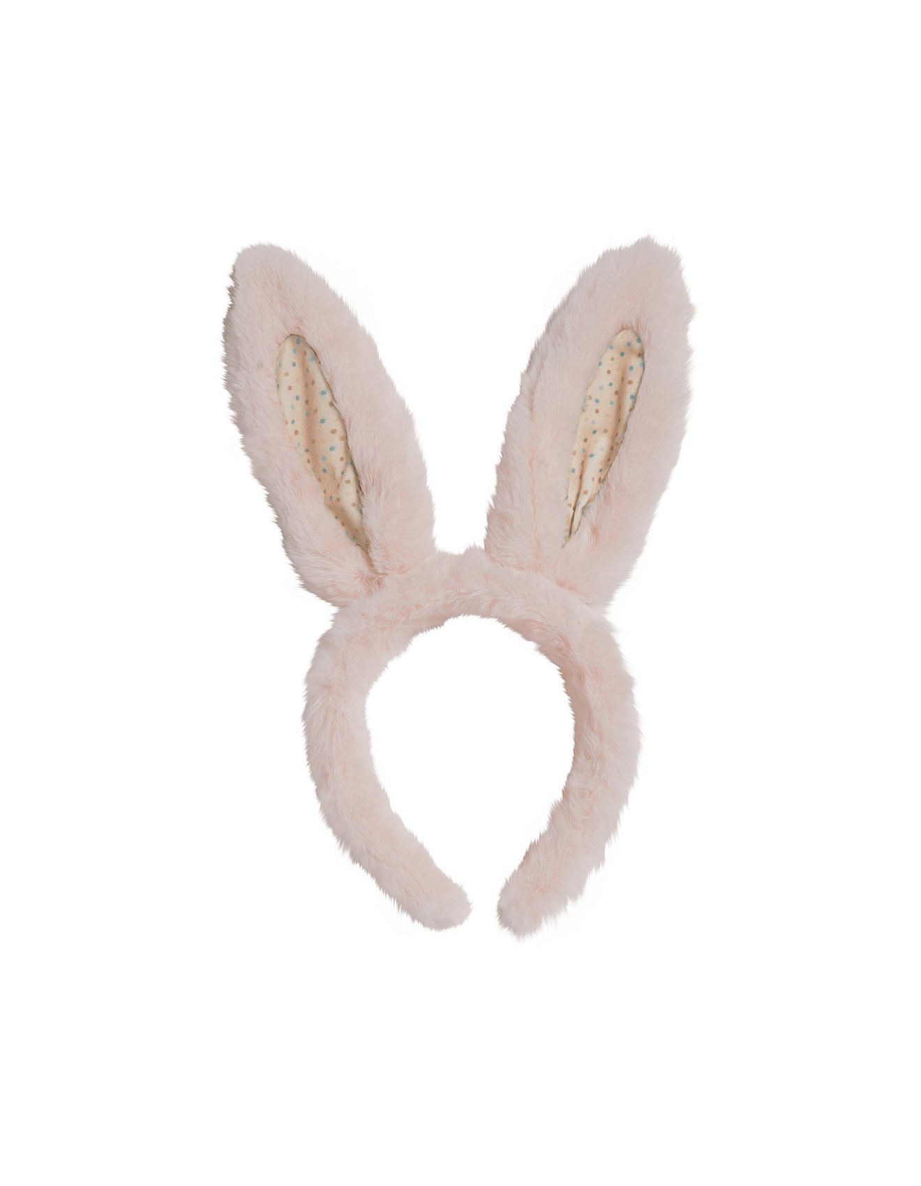 Olli Ella Fluffle Bunny Ear Headband | David Jones