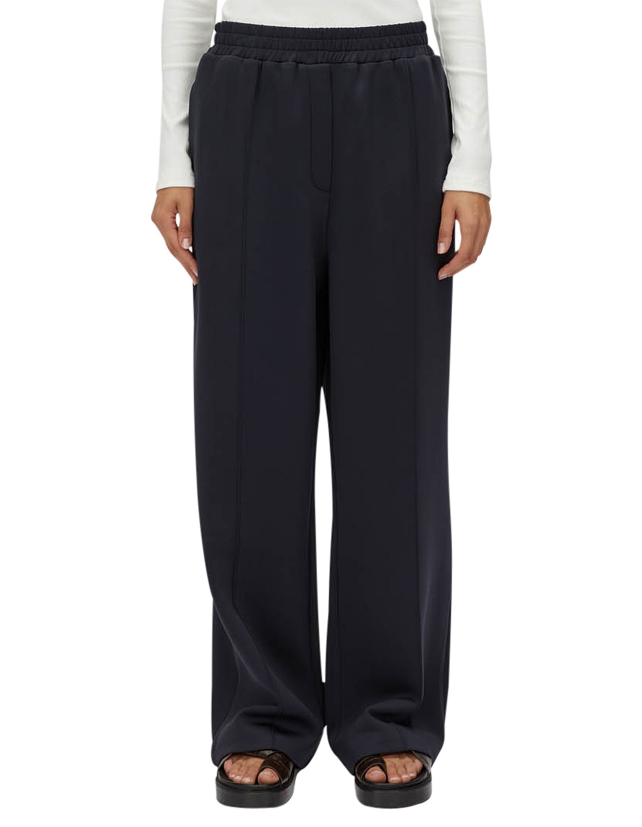 C&m Camilla and Marc Viola Pant | David Jones