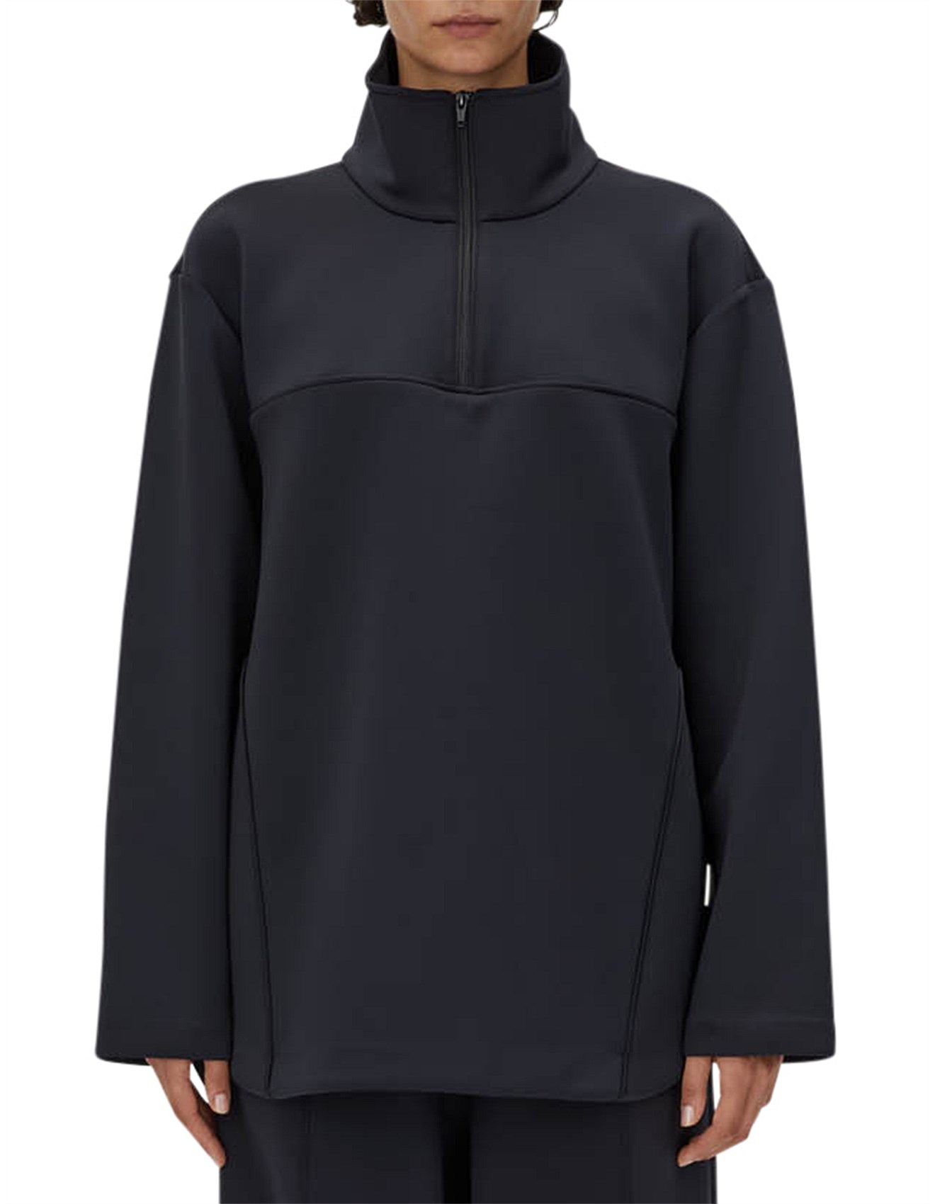 C&m Camilla and Marc Viola Pull Over | David Jones