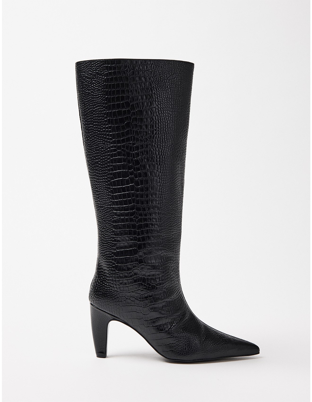 Commonry Ella Leather Boot | David Jones