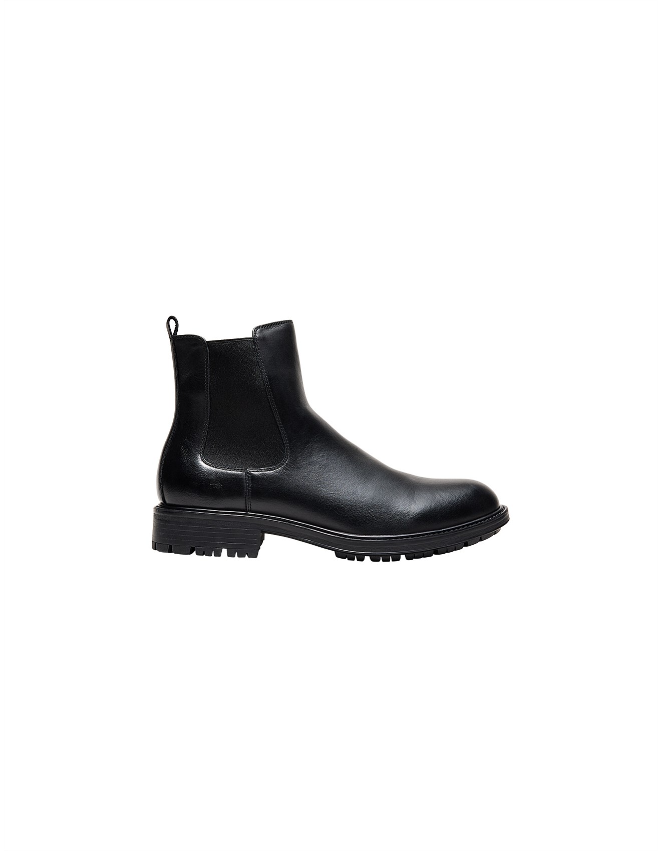 Calibre Andy Rubber Sole Boot | David Jones