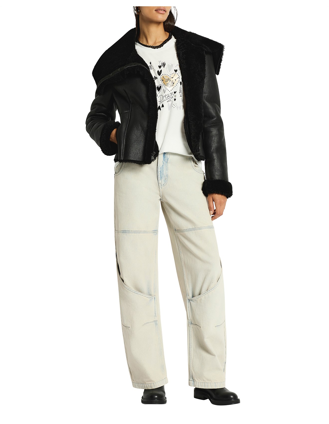 Sass & Bide Dramatic Pause Jacket | David Jones