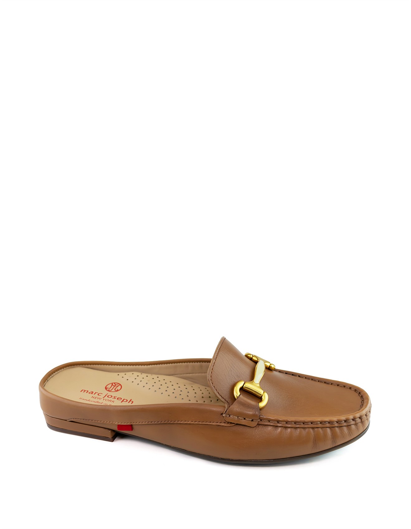 Marc Joseph New York Women's Grand St Mule Shoe | David Jones