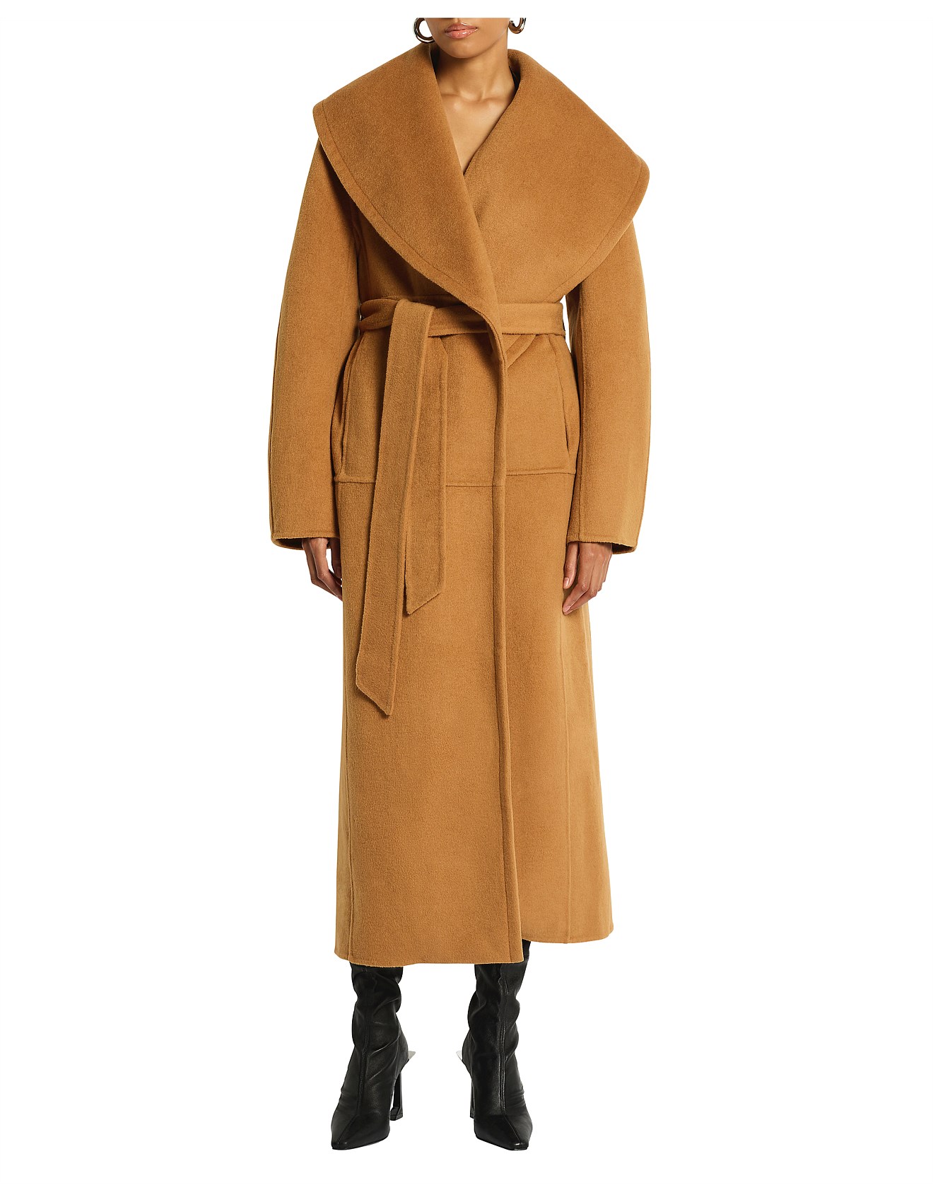 Sass & Bide Como Coat | David Jones