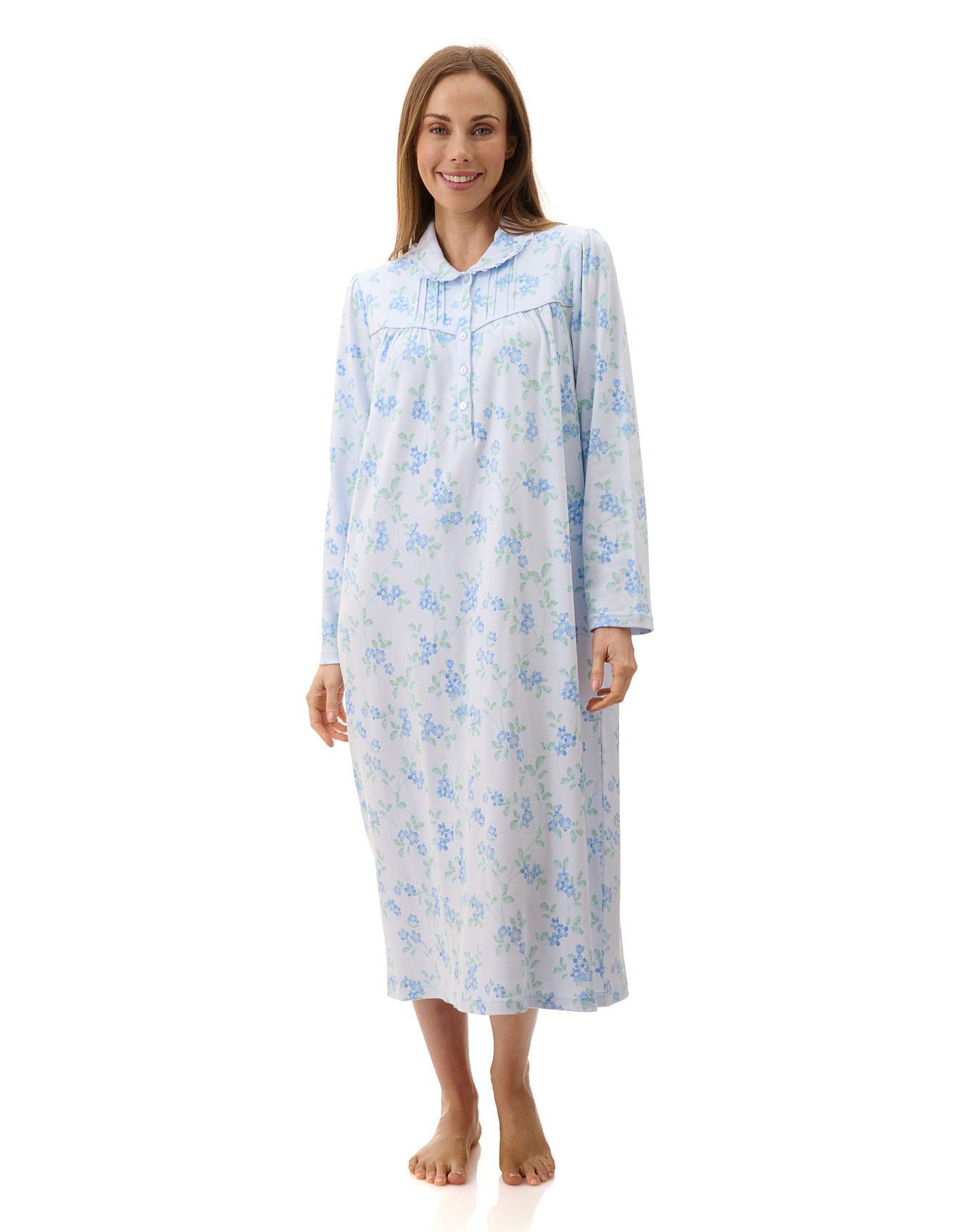 Givoni Jody Mid Length Nightie | David Jones