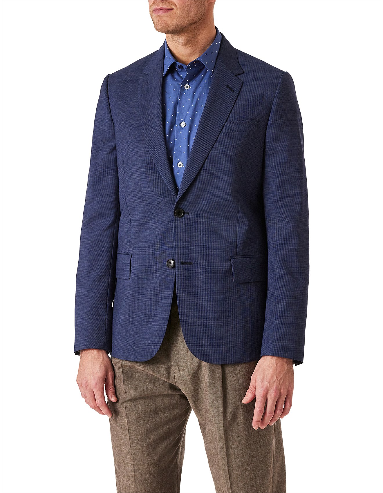 Paul Smith Suit Jackets, Blazers & More | David Jones