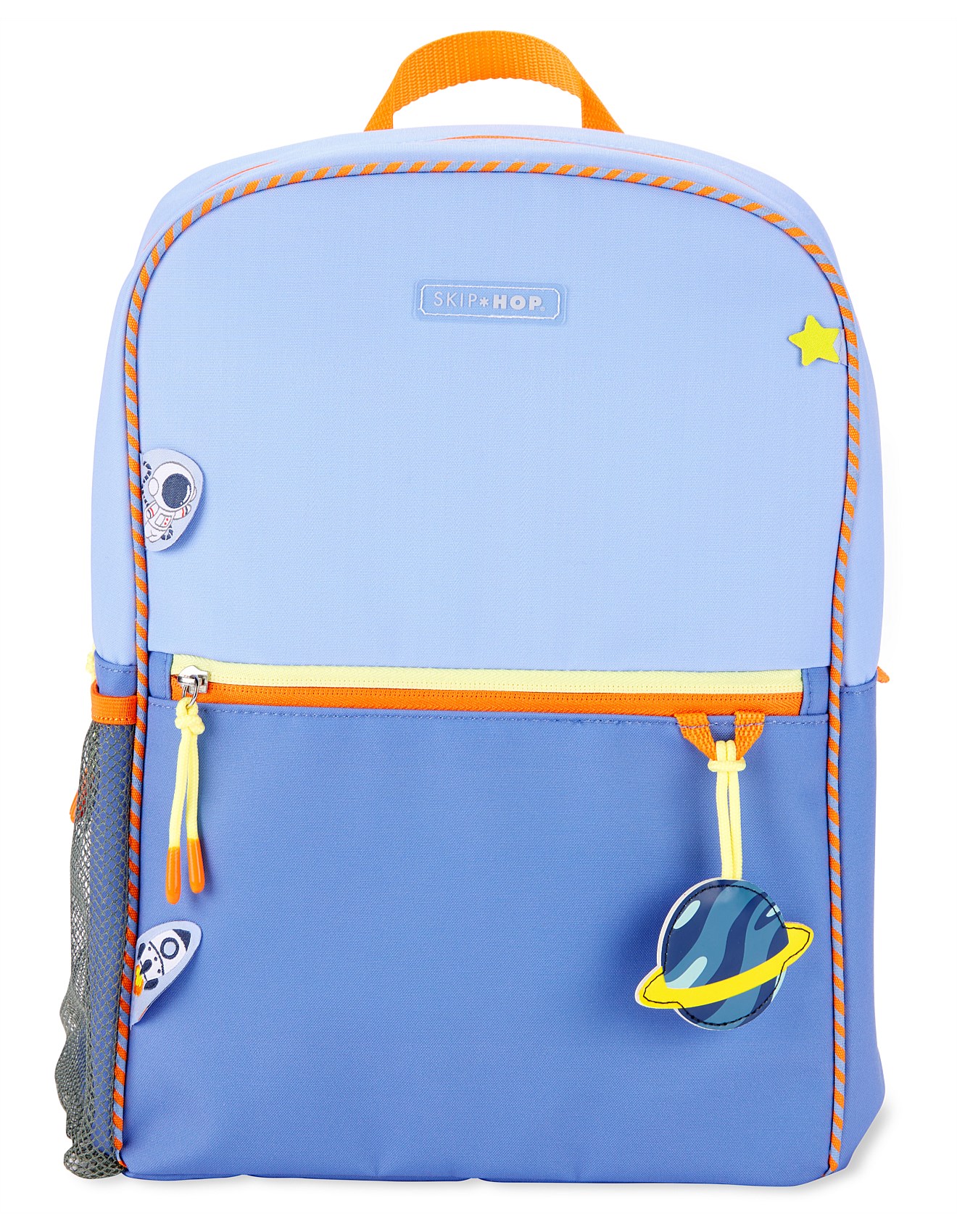 Skip Hop Wander Outer Space Kids Backpack | David Jones
