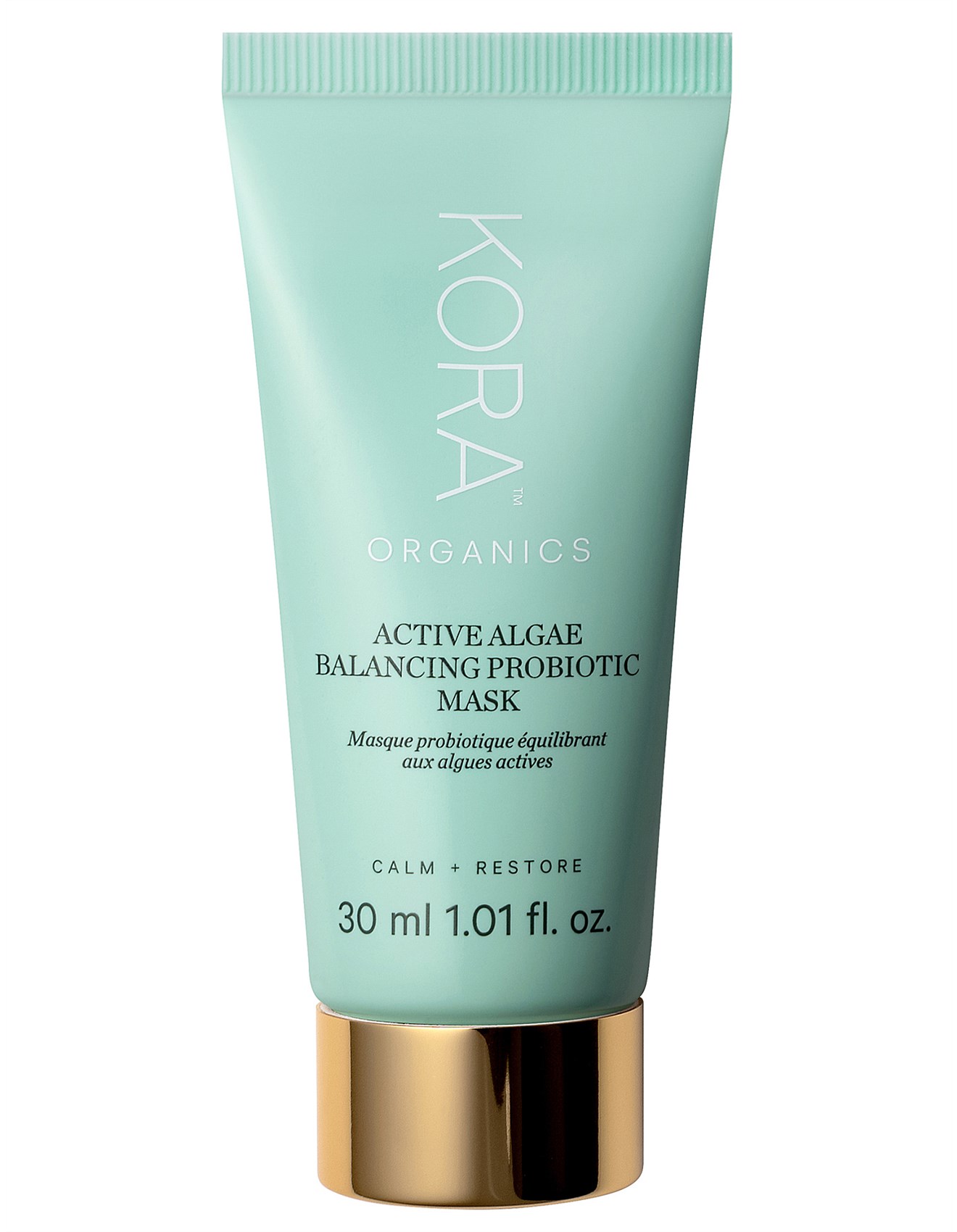 Kora Organics By Miranda Kerr Active Algae Balancing Probiotic Mask ...