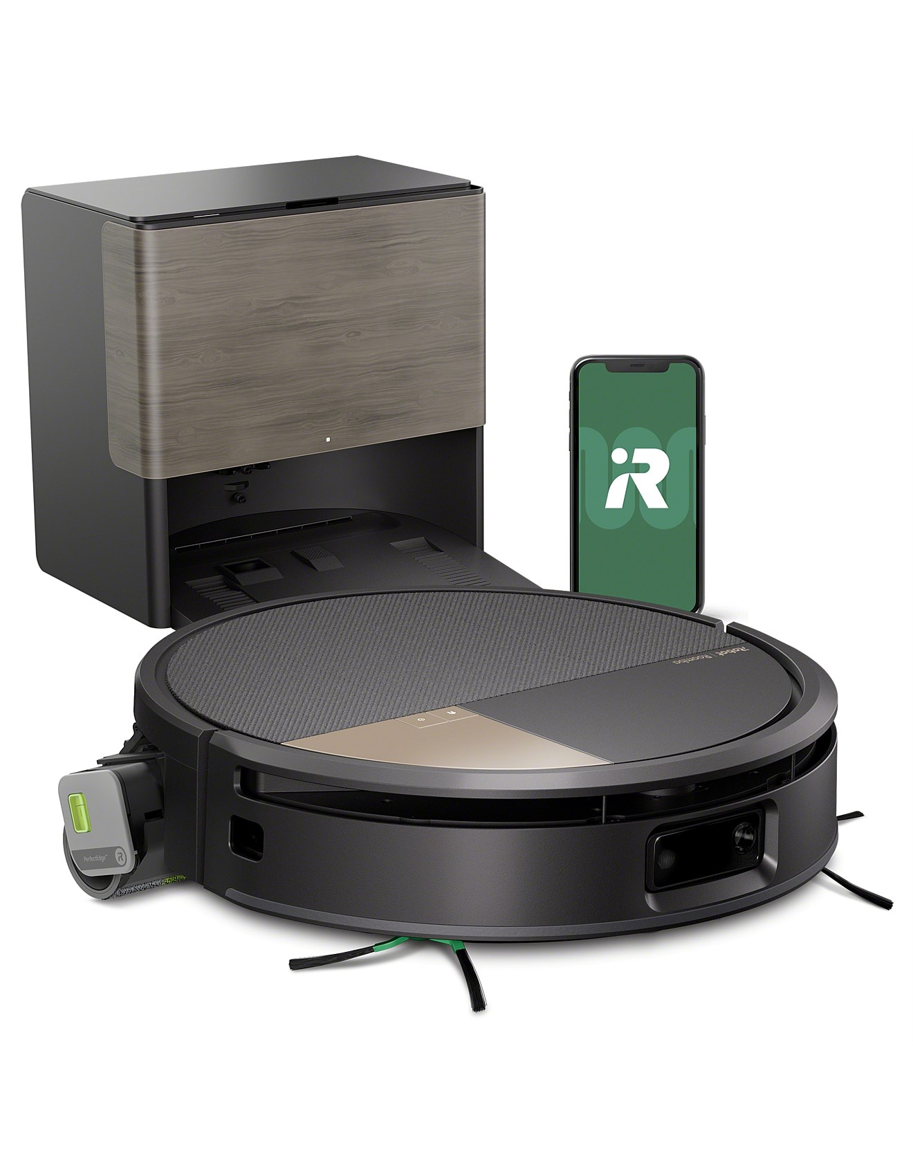 Irobot Roomba Max 705 Combo Robot Vacuum & Mop | David Jones