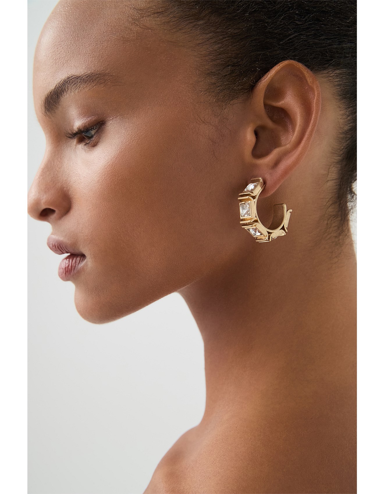 Aje Leia Hoop | David Jones