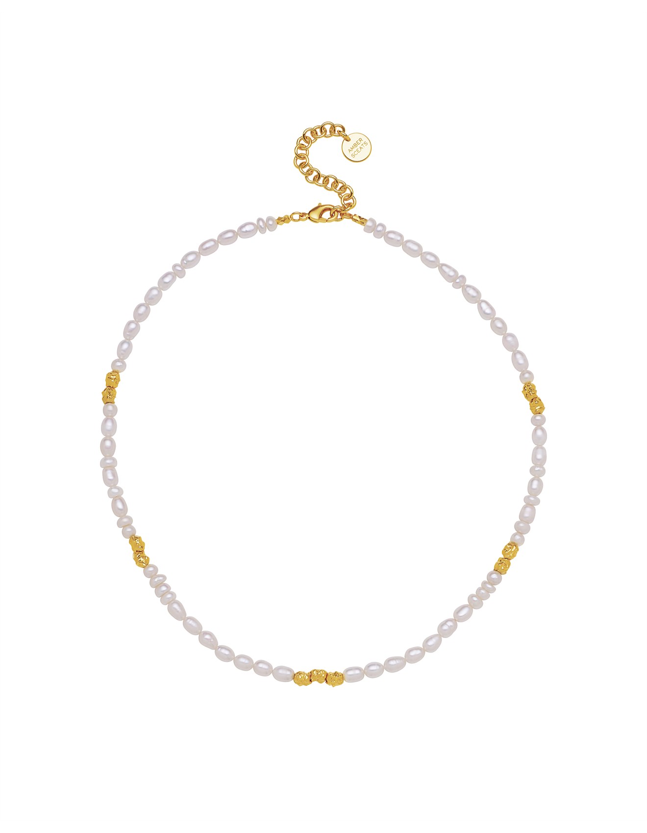 Amber Sceats Maranta Necklace | David Jones