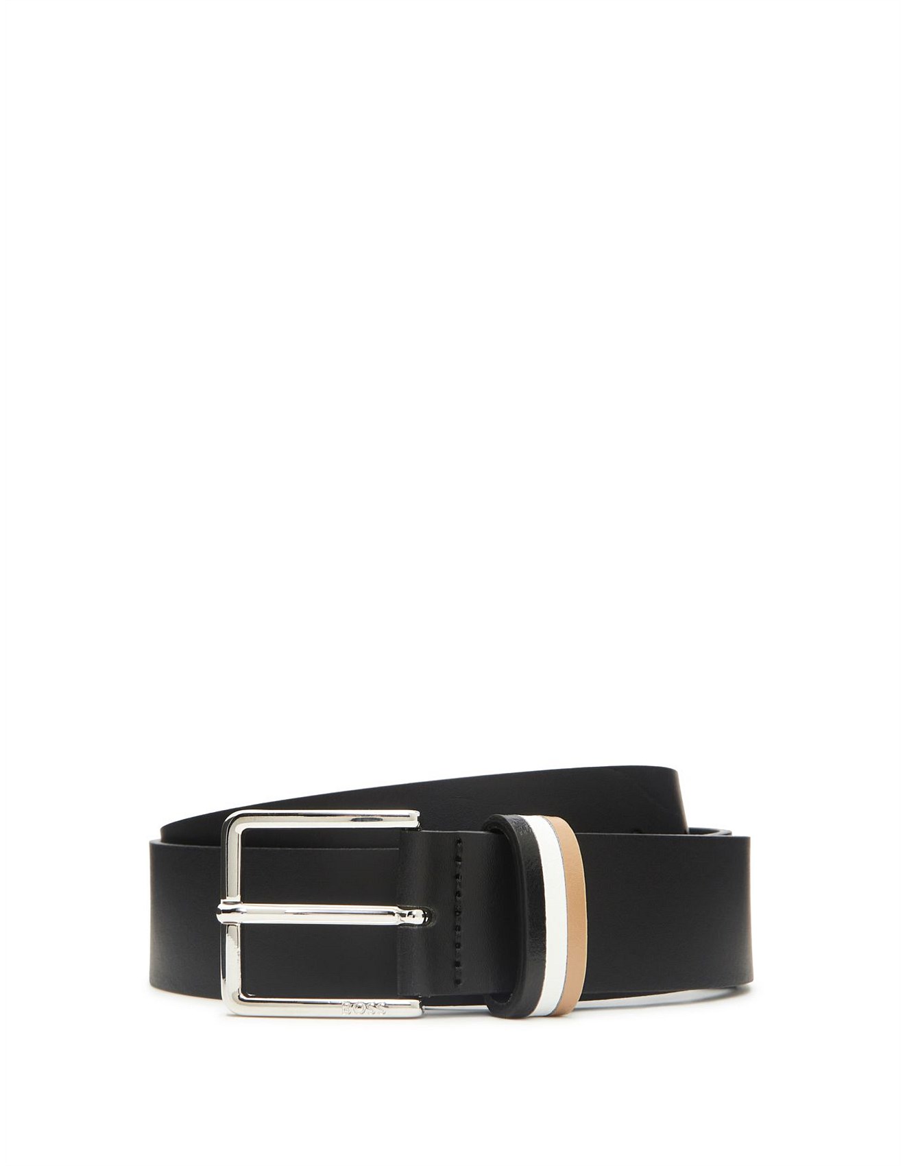 Boss Boss Ther Loop Belt | David Jones