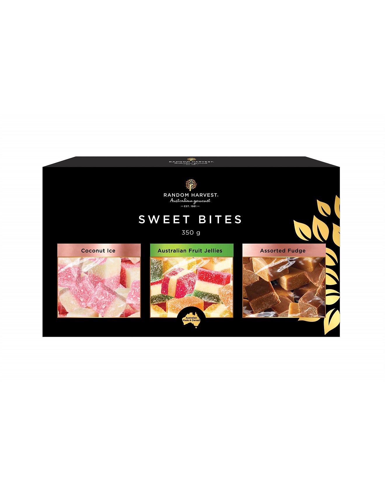 Random Harvest Sweet Bites 300g | David Jones