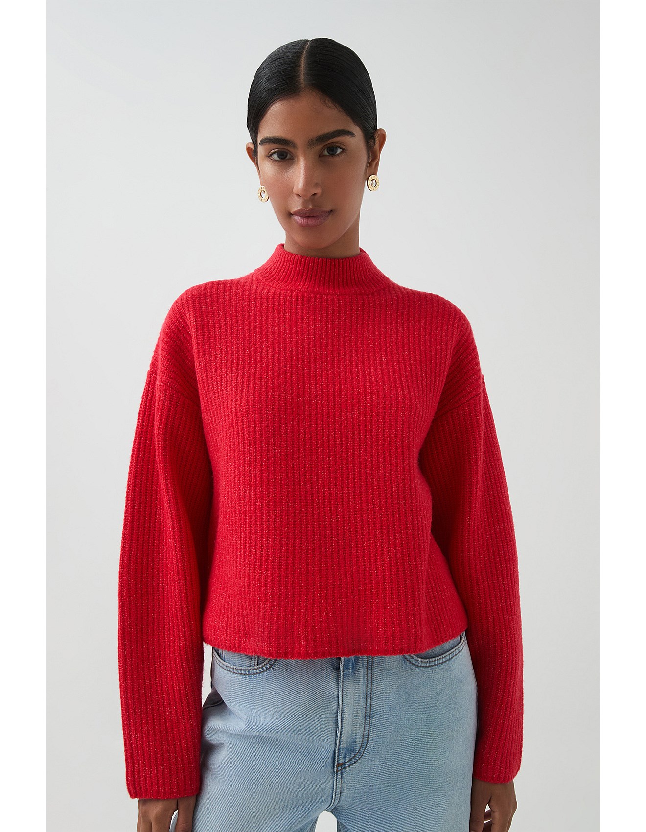 Aje Studio Yasmine Knit | David Jones