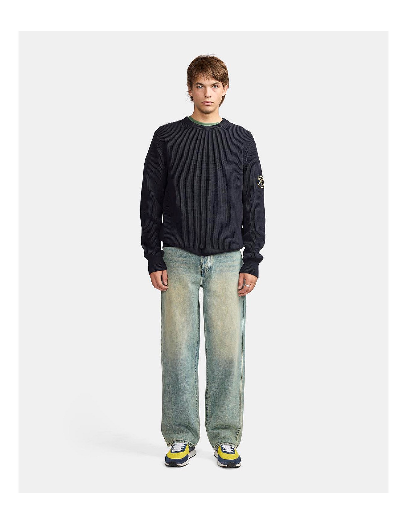 Larriet Monk Knit | David Jones