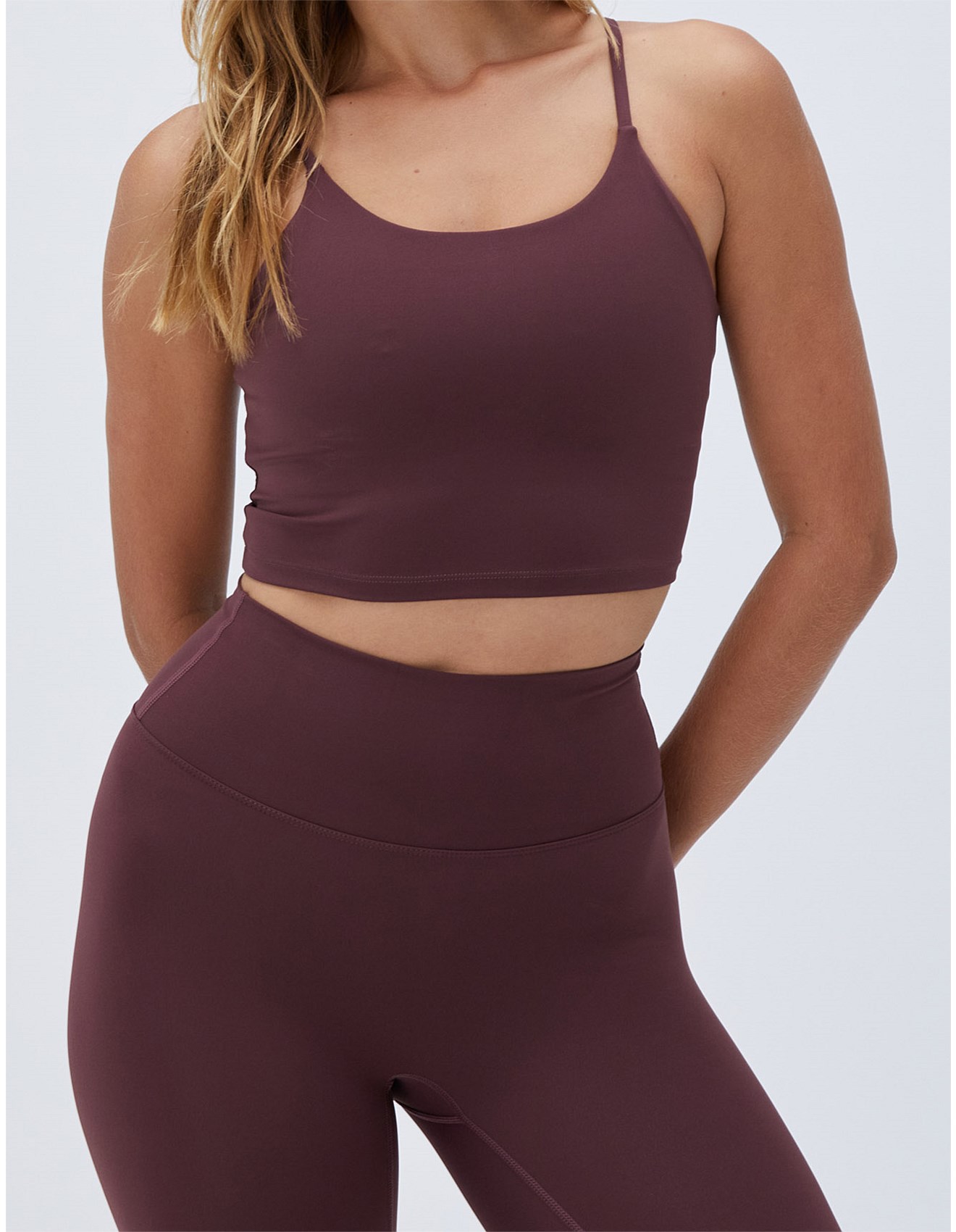 Adanola Ultimate Tank Bra | David Jones