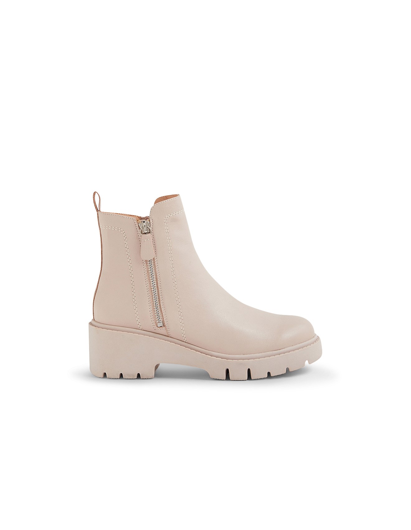 Django & Juliette Umee Dj Nougat Nougat Sole Leather | David Jones