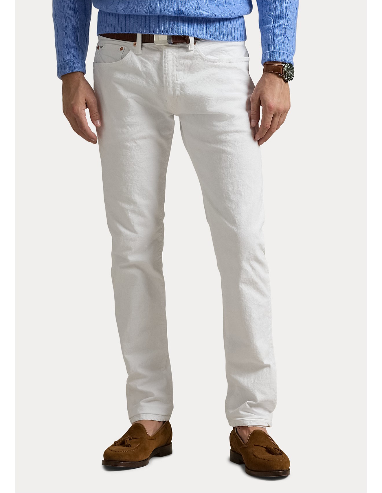 Polo Ralph Lauren Sullivan Slim Polo Pony Stretch Jean | David Jones