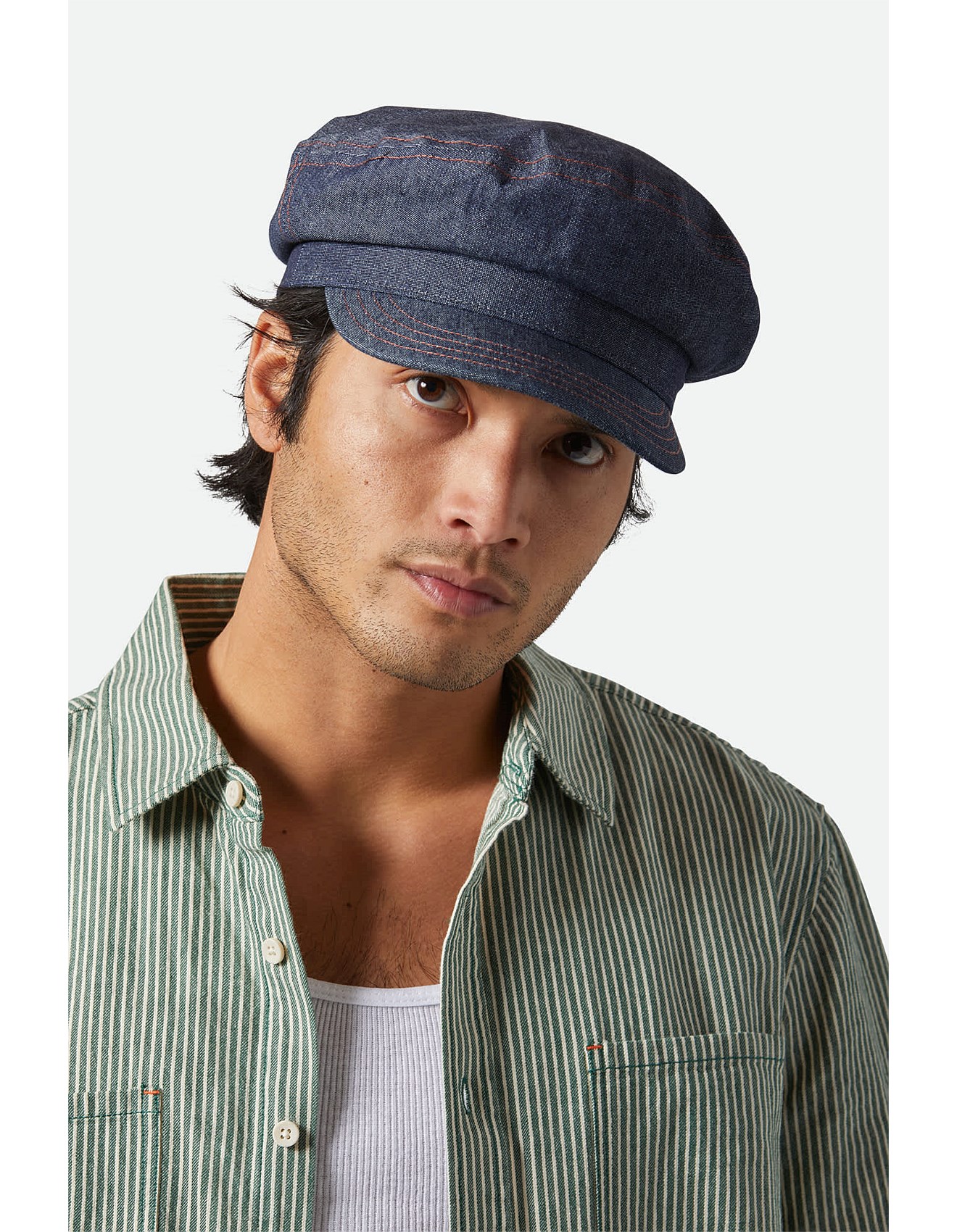 Brixton Assembly Fiddler Fishermans Cap | David Jones