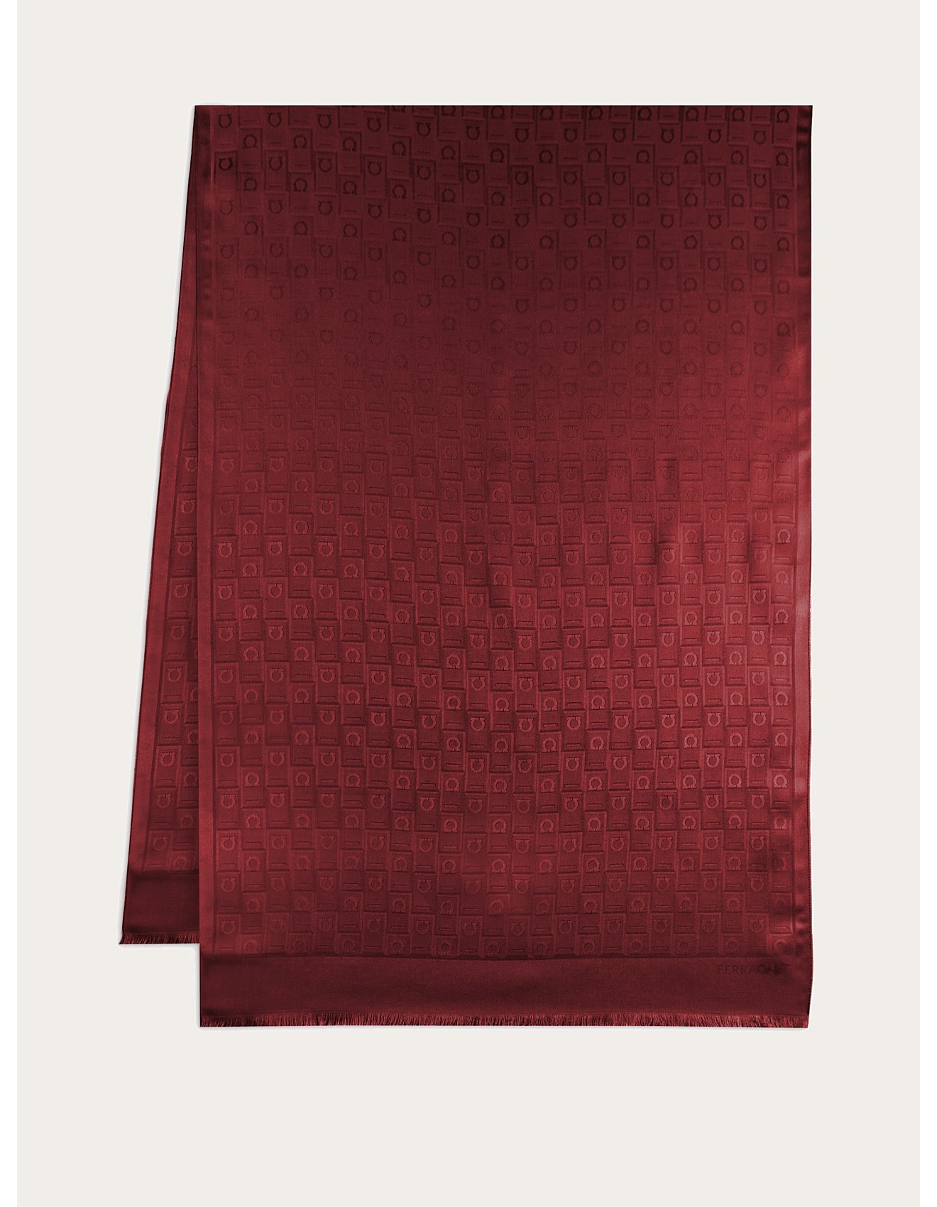 Ferragamo Ferragamo Monogram Stole | David Jones