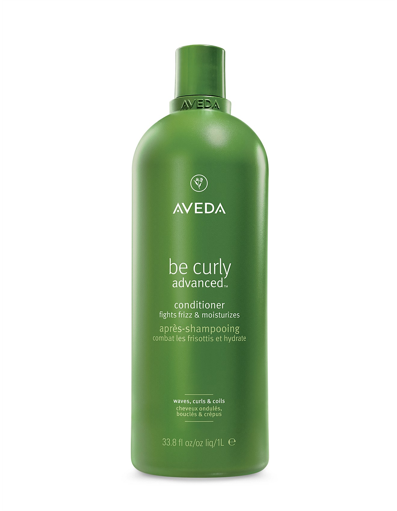 Aveda Be Curly Advanced Conditioner 1000ml | David Jones