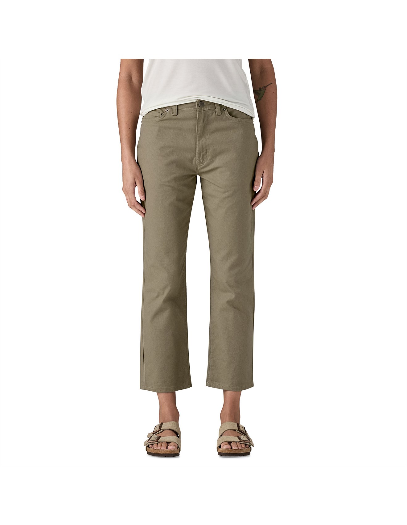 Patagonia W's Classic Straight Pants | David Jones