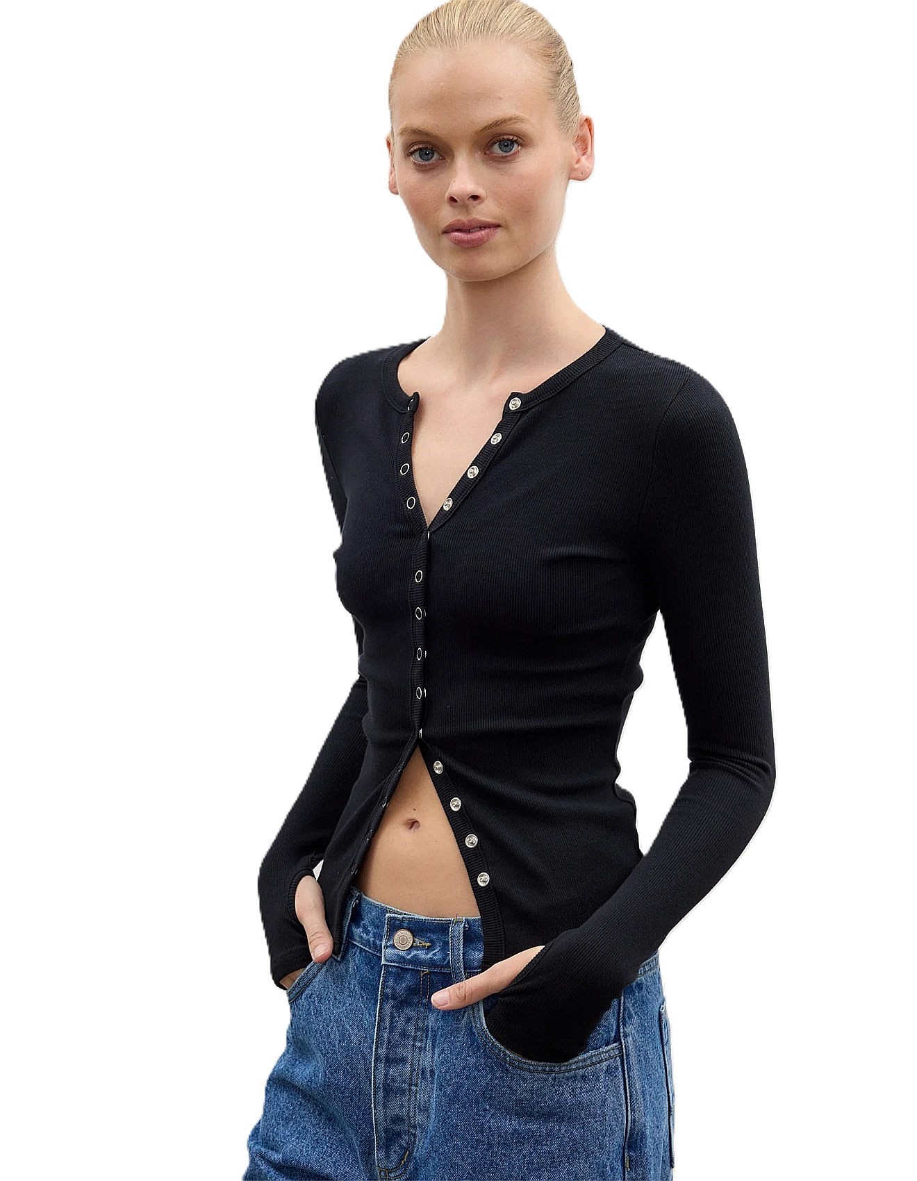 Bayse Maya Top | David Jones