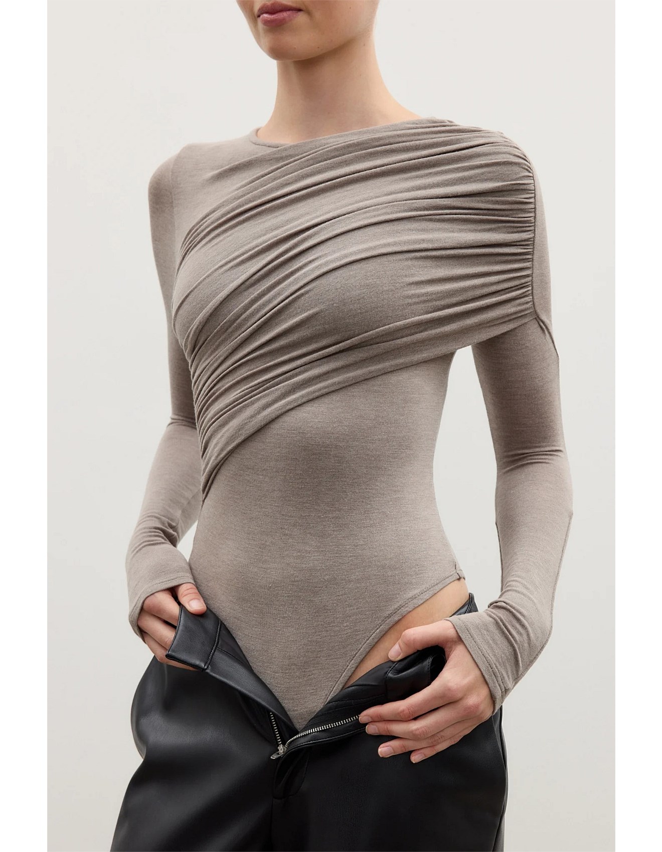 Bayse Mila Bodysuit | David Jones