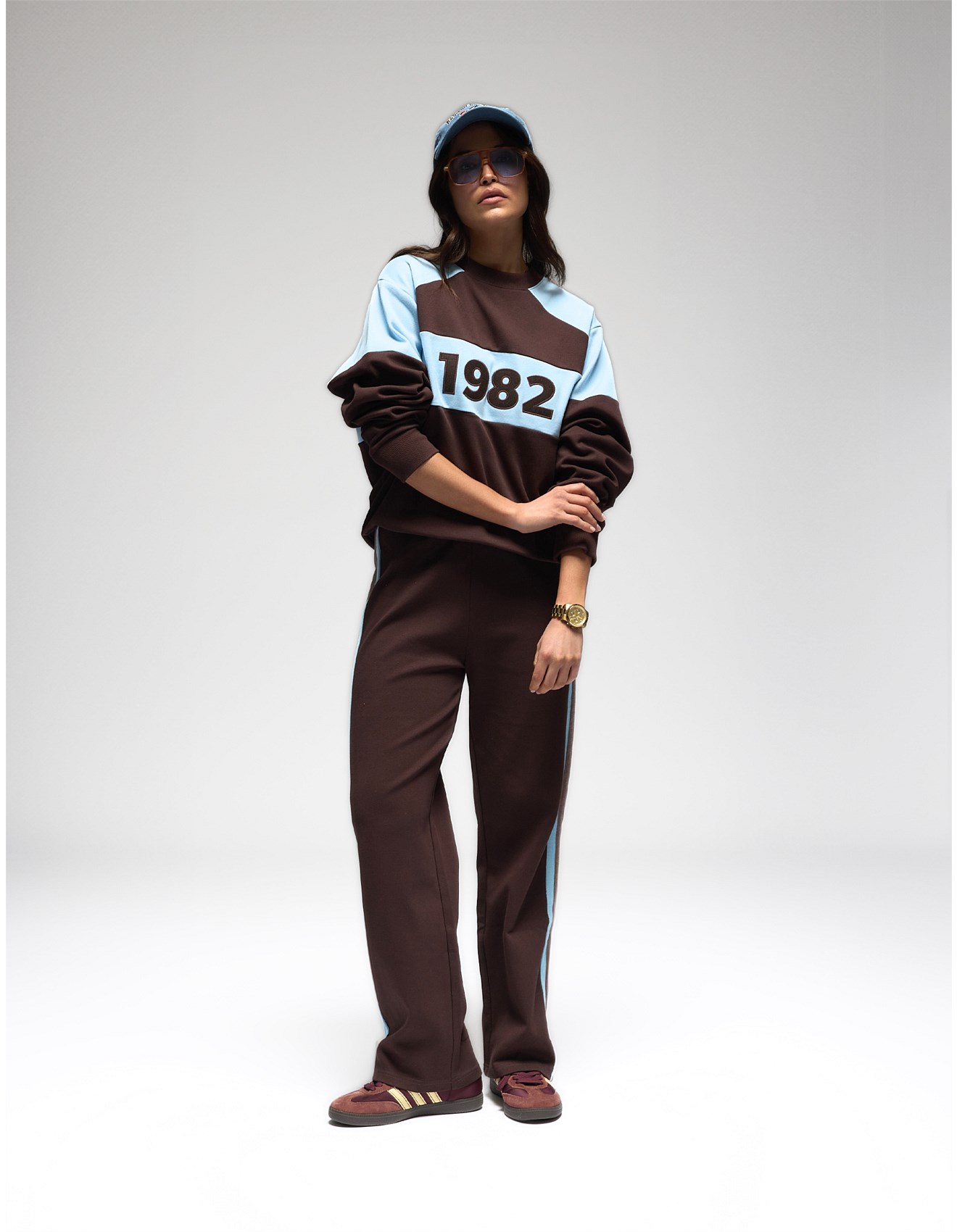 Araminta James Cloe Knit Pant | David Jones