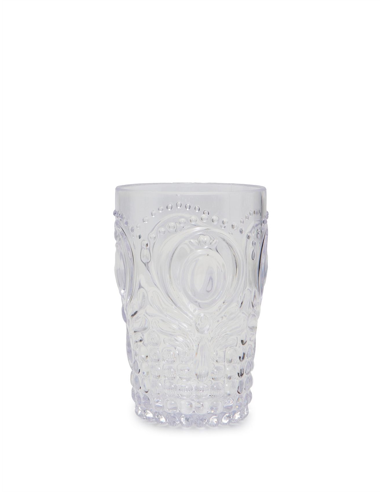 David Jones Collection Byron Acrylic Tumbler Set Of 4 | David Jones