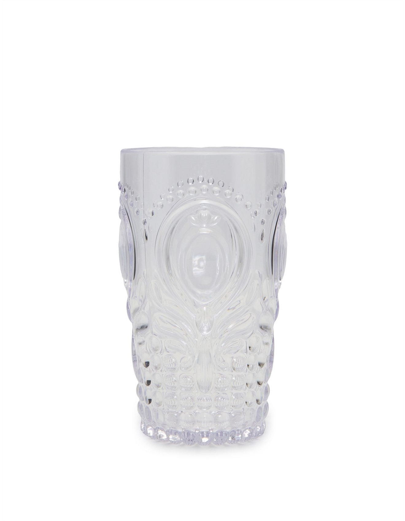 David Jones Collection Byron Acrylic Tumbler Set Of 4 | David Jones