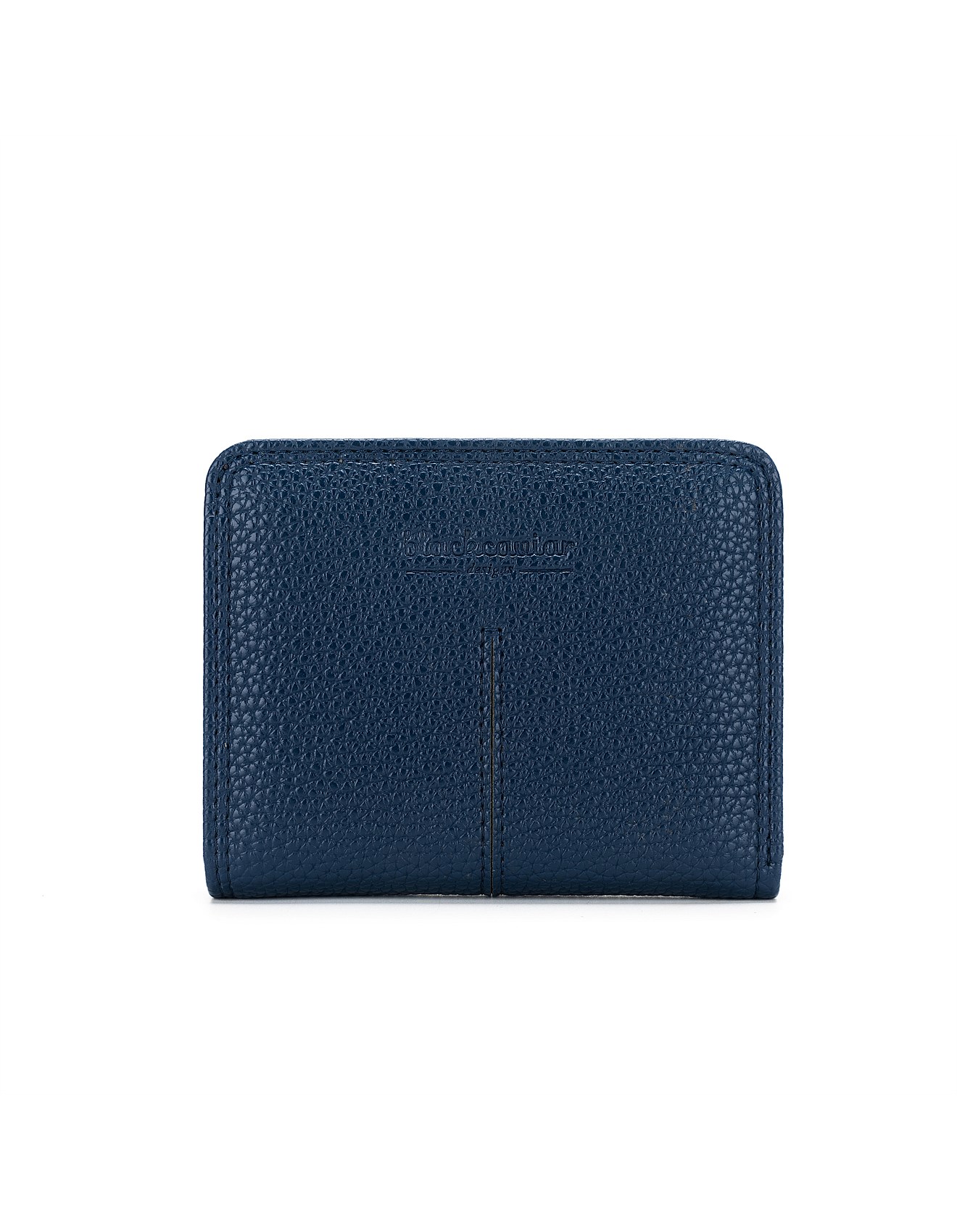 Black Caviar Luna Wallet | David Jones