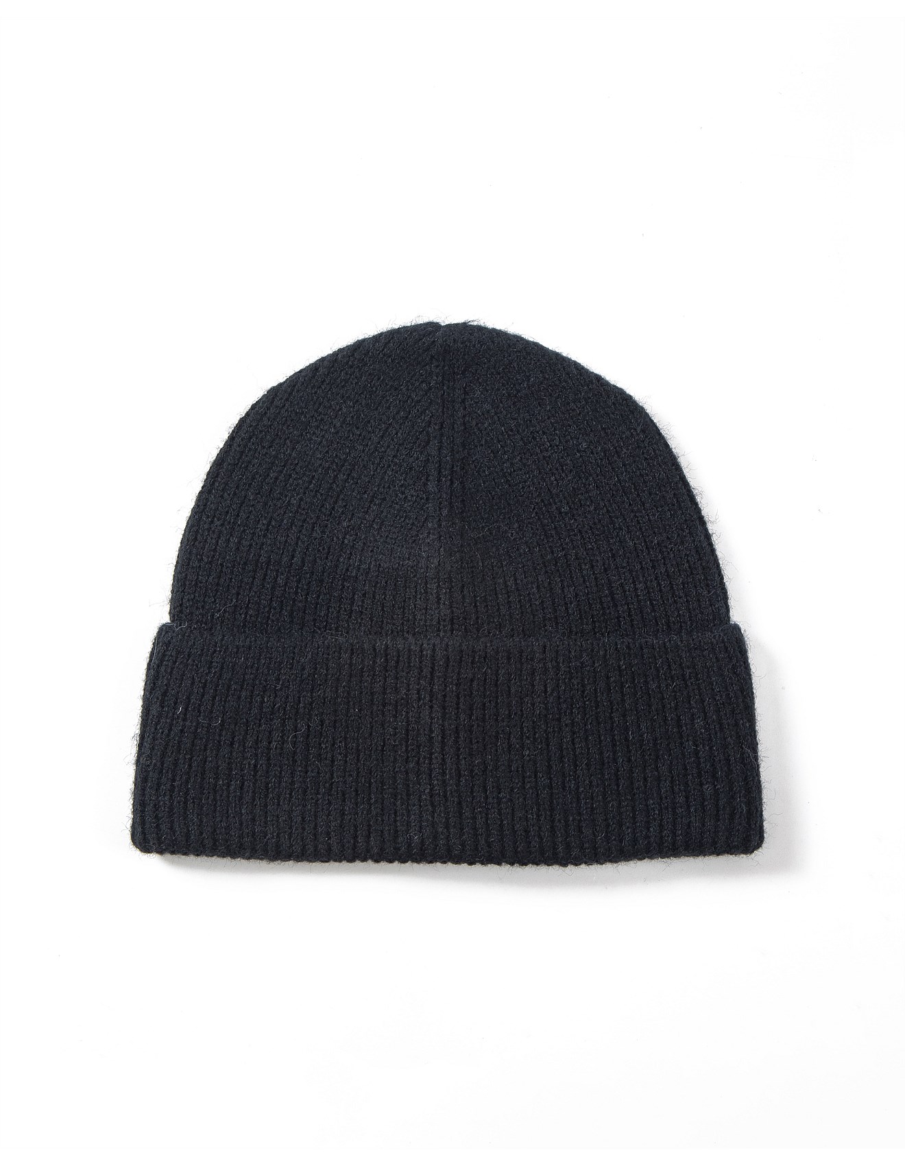 Alta Linea Rib Beanie | David Jones
