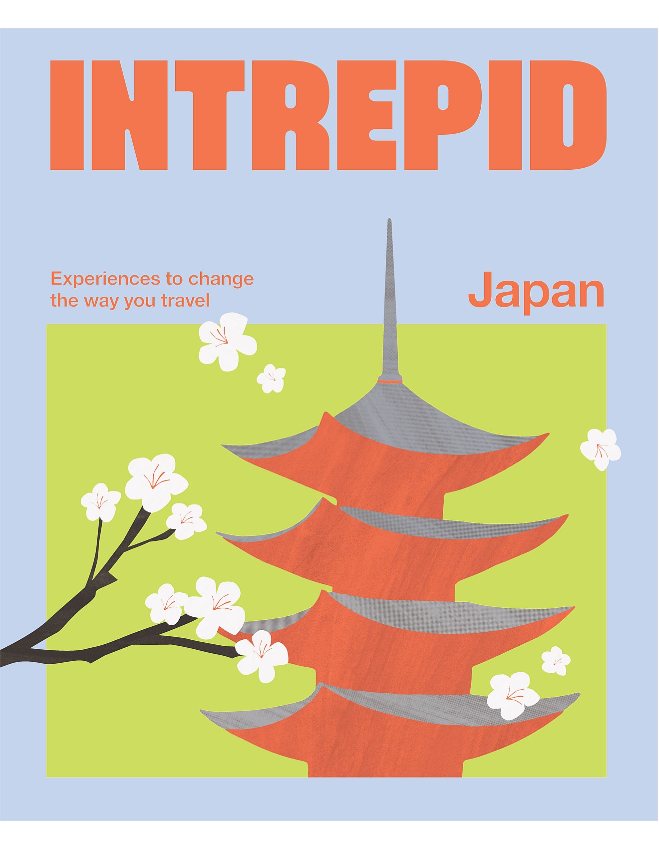 Hardie Grant Intrepid Japan | David Jones